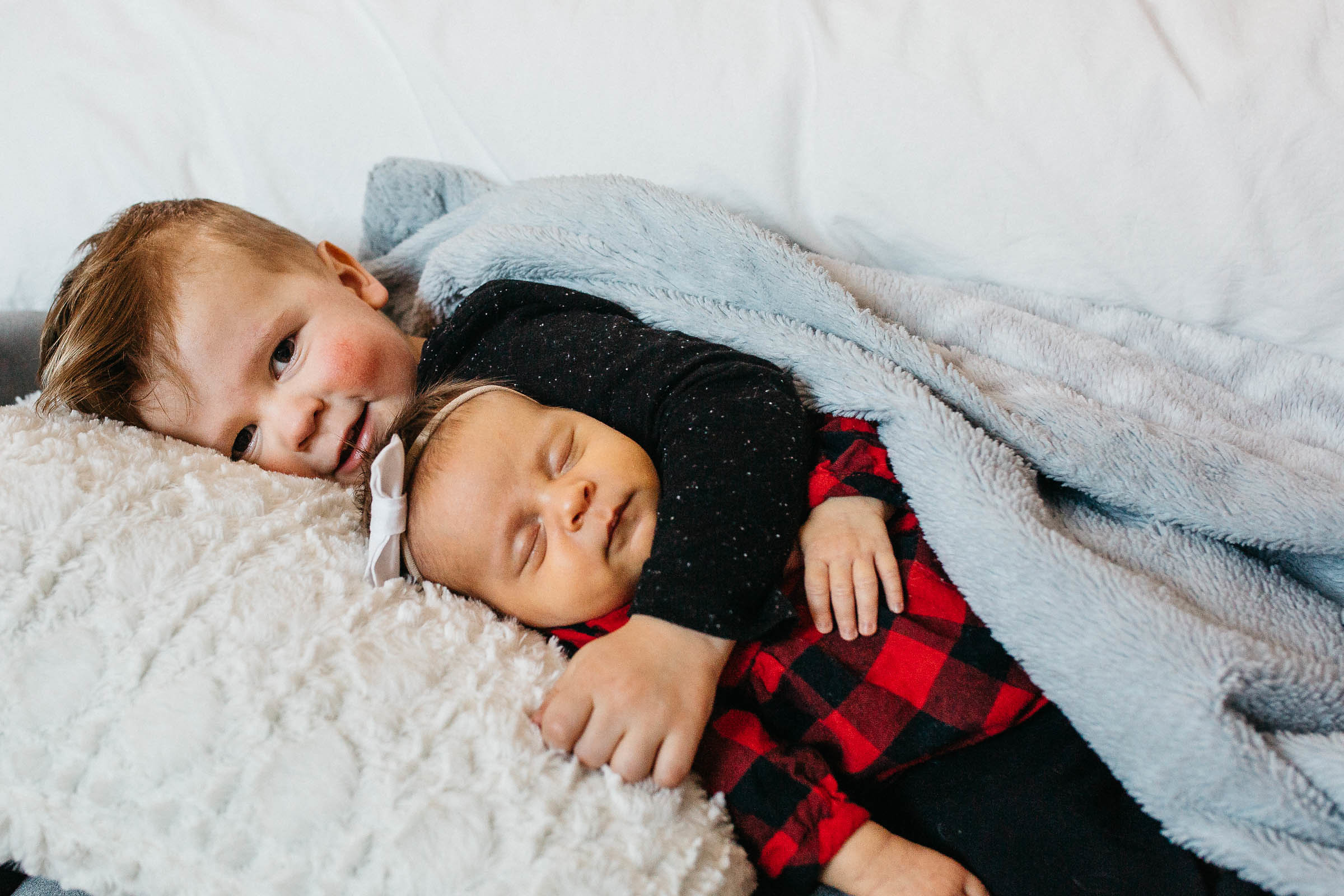 Parenting a Toddler and a Baby is… – THE ASPIRING SOMETHING