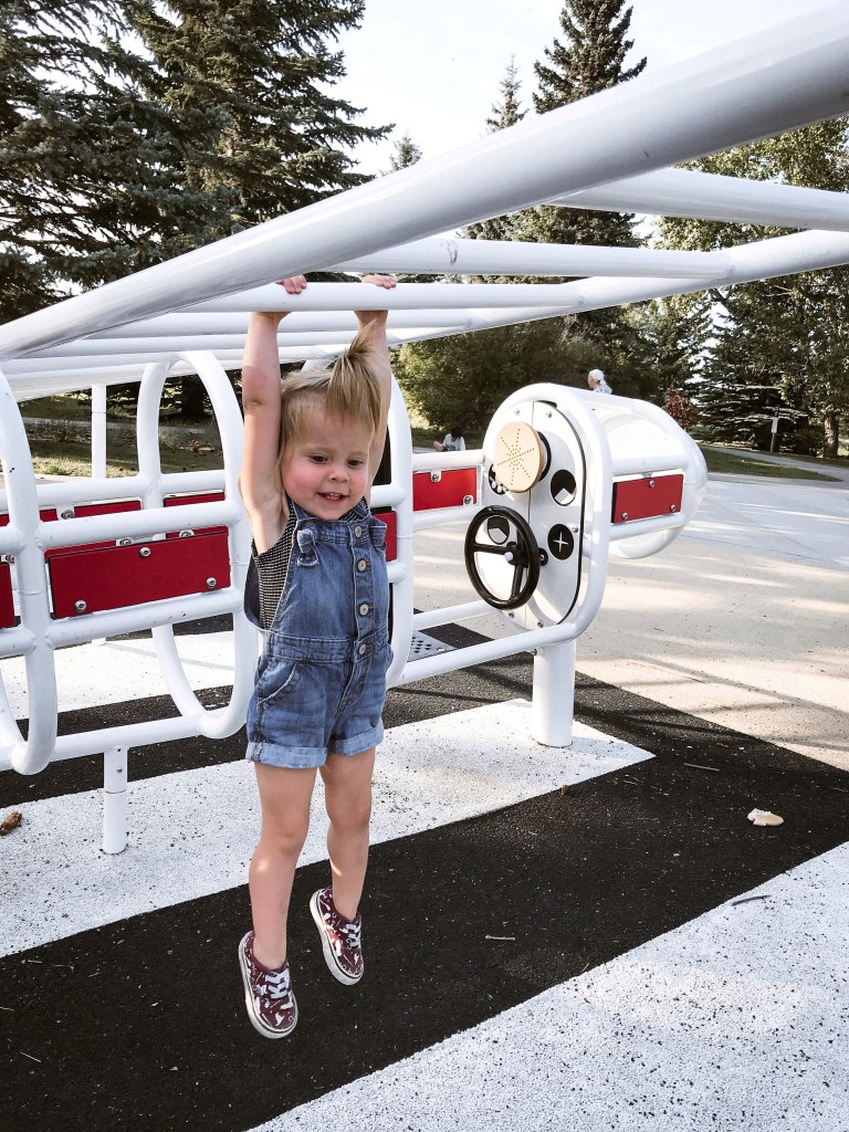 Why You’ve Gotta Check Out The Airport Playground in Calgary! – THE ...