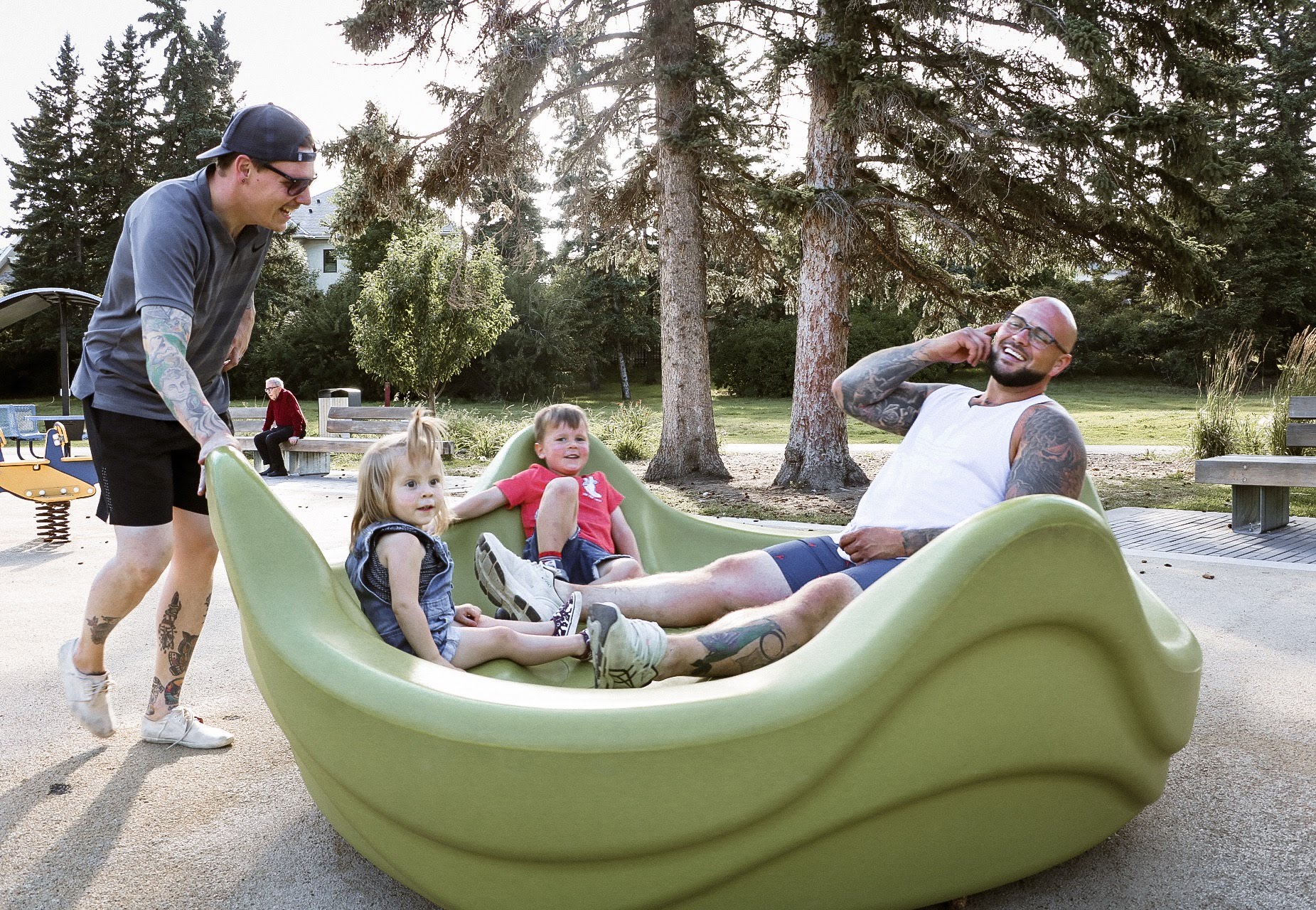 Why You’ve Gotta Check Out The Airport Playground in Calgary! – THE ...